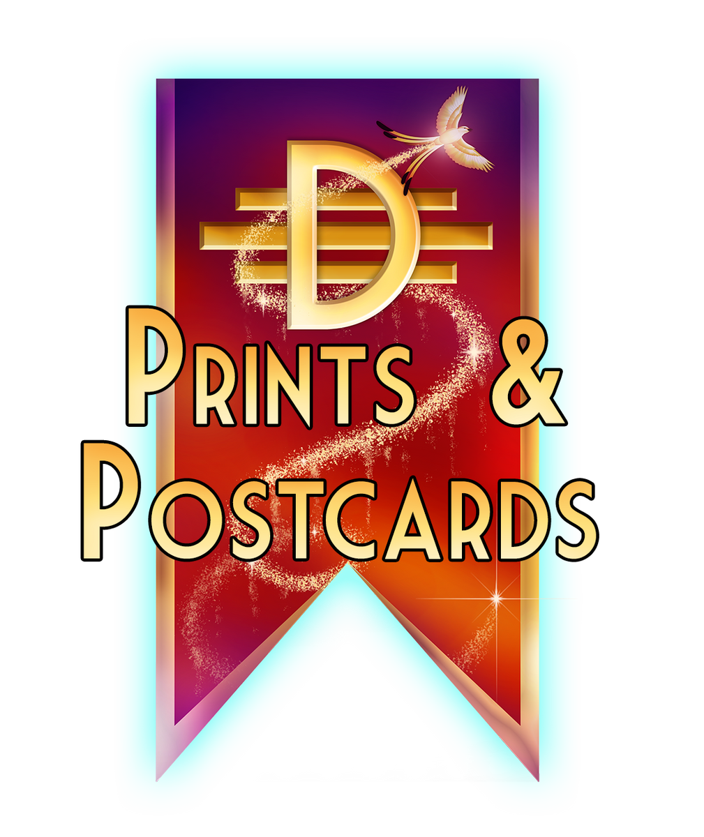 Prints & Postcards – Decopolis Tulsa